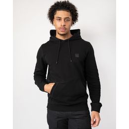 BOSS Orange Wetalk Herren Pullover Hoodie mit Logo-Patch NOS