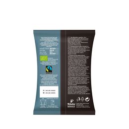 Tchibo - Vista Collection Bio Filterkaffee - 80x 70 g Gemahlen - Intensit&auml;t: 4/6