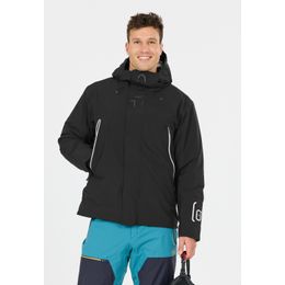 CMP Herren Winterjackenero, Gr. M, Obermaterial: 100% Polyester. Futter: 100% Polyester. Wattierung: 100% Polyester, Jacken, mit R&uuml;ckenl&auml;nge von 76