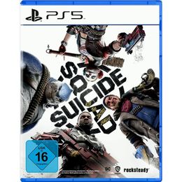 Suicide Squad: Kill the Justice League (PS5) (USK)