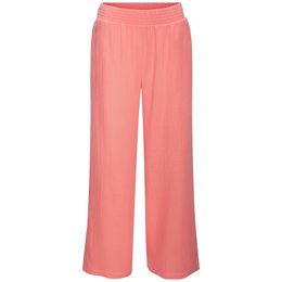 Beachtime by Lascana Damen Schlupfhose, koralle, Gr&ouml;&szlig;e 42