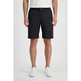 Killtec Herren Funktionsshorts "KOS 247 MN SHRTS"schwarz, Gr. S, Obermaterial: 100% Polyester. Futter: 65% Polyester, 35% Baumwolle, Hosen, kurze