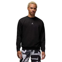 Nike - "Jordan" Sweatshirt f&uuml;r Herren, Fleece (Schwarz)
