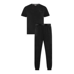Ted Baker - Schlafanzug f&uuml;r Herren (Schwarz)