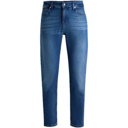 BOSS - Jeans f&uuml;r Herren (Mittelblau)