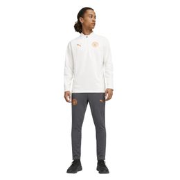 Puma - T-Shirt f&uuml;r Herren, Training (Wei&szlig;)