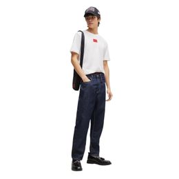 Hugo - Schlafanzug mit Shorts f&uuml;r Herren, Baumwolle (Grau)