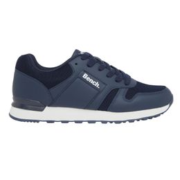 Bench - "Valence" Sneaker f&uuml;r Herren, Zum Schn&uuml;ren (Marine)