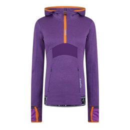 Diadora - Oberteil f&uuml;r Damen, Performance (Violett)