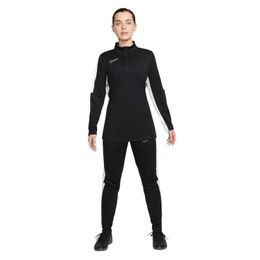 Nike - "Academy" Drill-Top f&uuml;r Damen, Dri-FIT (Schwarz)