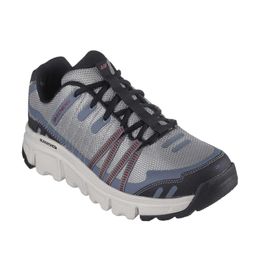 Skechers - "Summits AT" Sneaker f&uuml;r Herren, Niedrig geschnitten (Grau)