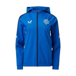 Castore - Jacke f&uuml;r Herren (Blau)