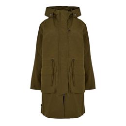 Timberland - Parka f&uuml;r Damen (Dunkel-Olive)