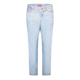 Diesel - "P-Sarky" Jeans f&uuml;r Damen (Blaues Denim)