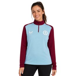 Castore - Drill-Top f&uuml;r Damen (Himmelblau)