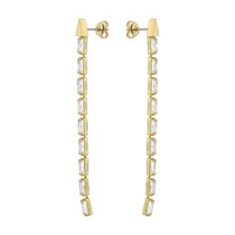 Ted Baker - Damen Ohrringe (Gold)