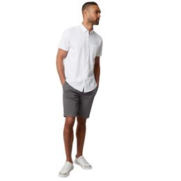 Threadbare. Threadbare - "Majestic" Hemd f&uuml;r Herren (Wei&szlig;)