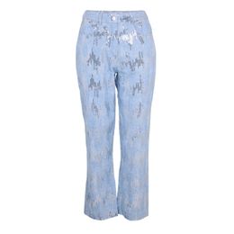 AMY LYNN AmyLynn - Jeans f&uuml;r Damen (Blau)
