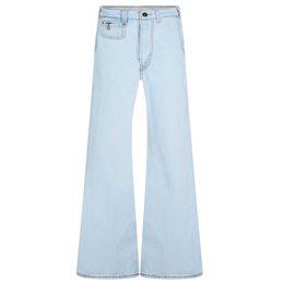 Levi's Levis - "Ribcage" Jeans f&uuml;r Damen (Blau)