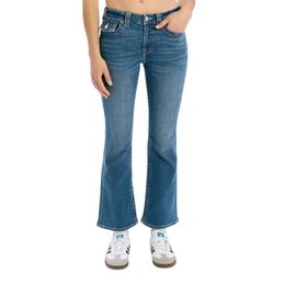 True Religion - Jeans f&uuml;r Damen (Mittelblau)