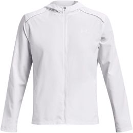Under Armour - "Storm" Kapuzenjacke f&uuml;r Herren (Wei&szlig;)