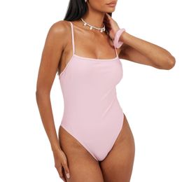Brave Soul - Badeanzug f&uuml;r Damen (Pink)