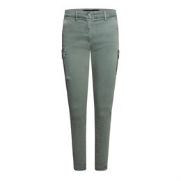Replay - Jeans f&uuml;r Damen (Gr&uuml;n)