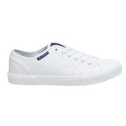 Ben Sherman - Logo Sneaker f&uuml;r Herren (Wei&szlig;)