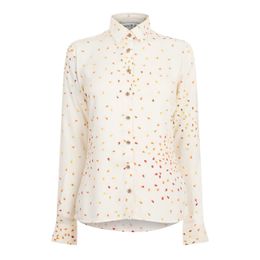 Musto - Formelles Hemd f&uuml;r Damen (Cremefarbe)