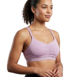 Reebok - Sport-BH f&uuml;r Damen (Pink)