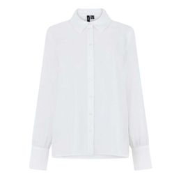 V&eacute;ro Moda Vero Moda - "Harper" Hemd f&uuml;r Damen, Regul&auml;r (Schneewei&szlig; (Farbe))