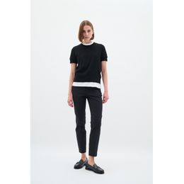 Inwear Pants Suiting Slim fit Blac
