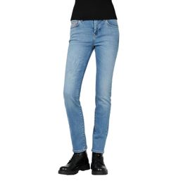 Diesel - "2017 Slandy" Jeans f&uuml;r Damen (Blaues Denim)