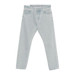 Off-White Off White - Jeans f&uuml;r Damen (Blau/Wei&szlig;)