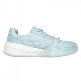 Skechers - "Denali" Sneaker f&uuml;r Damen, Keilabsatz (Blau)