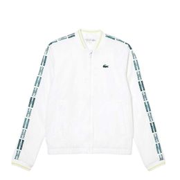 Lacoste - Oberteil f&uuml;r Damen, Regul&auml;r (Wei&szlig;)