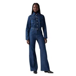 Levi's Levis - Jumpsuit f&uuml;r Damen, Denim (Blau)