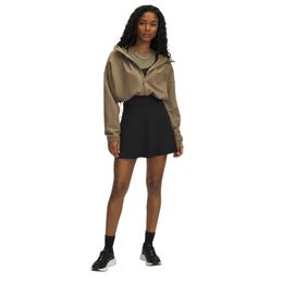 Under Armour - "Unstoppable" Kapuzenjacke f&uuml;r Damen, gewebter Stoff (Braun)