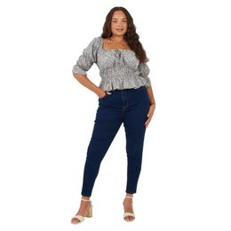 Brave Soul - Jeans f&uuml;r Damen (Hellblau)