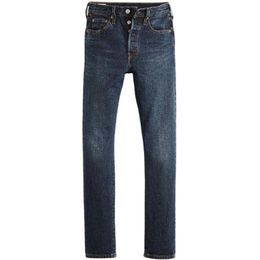 Levi's Levis - "501 Same Intent" Jeans f&uuml;r Damen (Dunkelblau)
