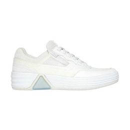 Skechers - "Alphacup" Logo Sneaker f&uuml;r Damen (Wei&szlig;)