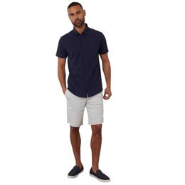 Threadbare. Threadbare - "Majestic" Hemd f&uuml;r Herren (Marine)