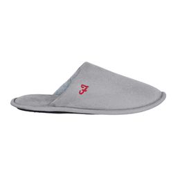 Farah - "Cullinan" Pantoffeln f&uuml;r Herren, Flach (Grau)