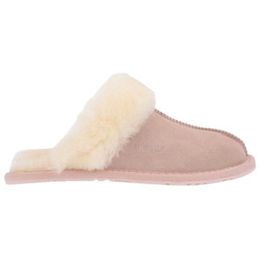 EverAu - "Harrier" Hausschuhe f&uuml;r Damen, Wildleder (Pink)