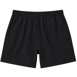 Lacoste - Badeshorts f&uuml;r Herren (Schwarz)