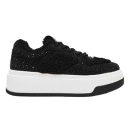 Steve Madden - "Dynamo RF" Sneaker f&uuml;r Damen (Schwarz)
