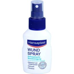 Beiersdorf AG Hansaplast Wundspray zur Wundreinigung 50 ml