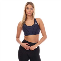 SKINS - "Series-3" Sport-BH f&uuml;r Damen (Marine)