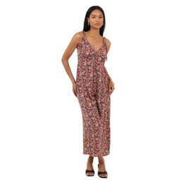 Brave Soul - Jumpsuit f&uuml;r Damen, &Auml;rmellos (Schwarz)