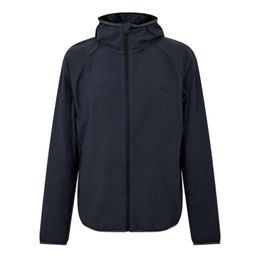 BOSS - Windjacke f&uuml;r Herren, Regul&auml;r, Raglan&auml;rmel (Dunkelblau)